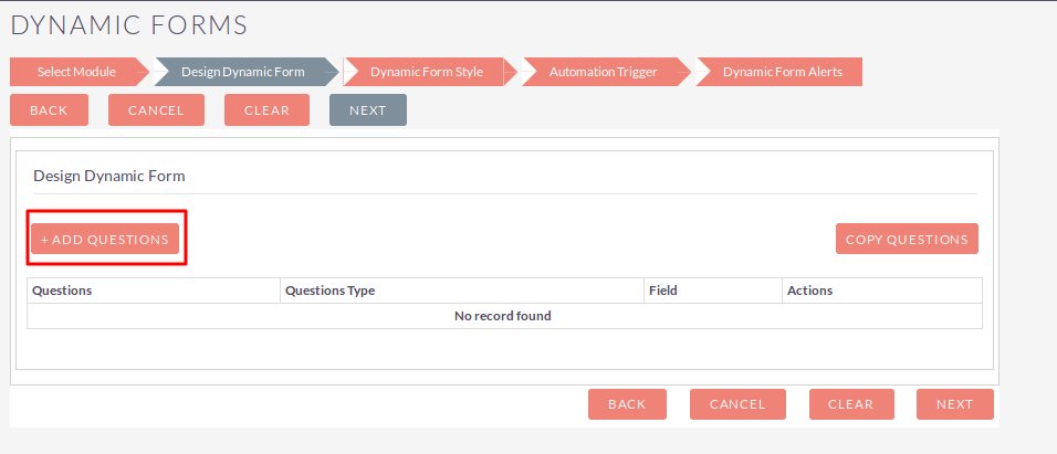 User Guide SuiteCRM 8.x | Dynamic Forms / Smart Forms